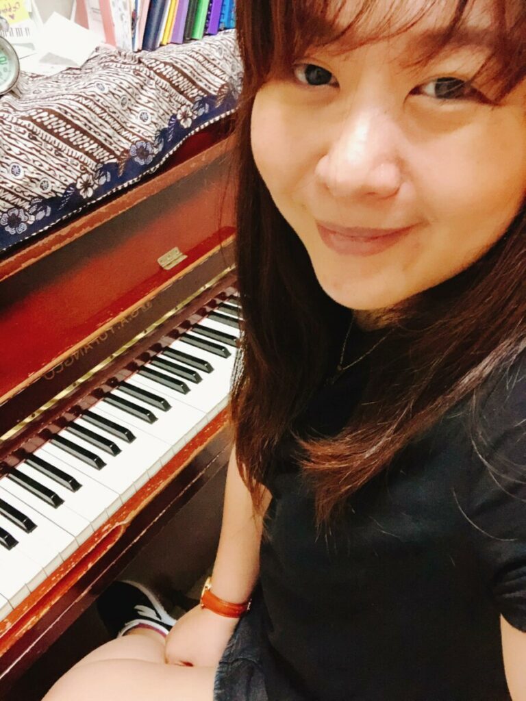 Teacher Sab - Em Dantes Online Music School Philippines | Voice ...