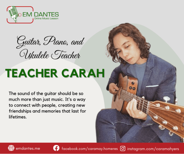 Online Music School Philippines Offering Guitar, Piano and Voice ...